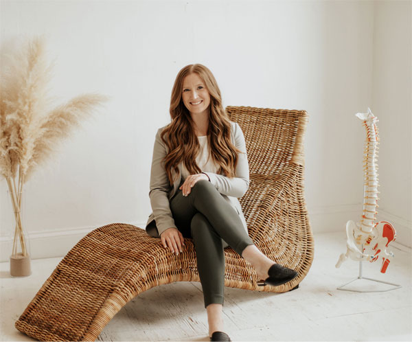 Dr. Nicole Loucks DC, Peterborough Chiropractor, Kawartha Family ...